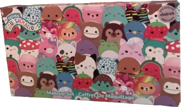 Makeup Set Squishmallows Accessories | SquadApp
