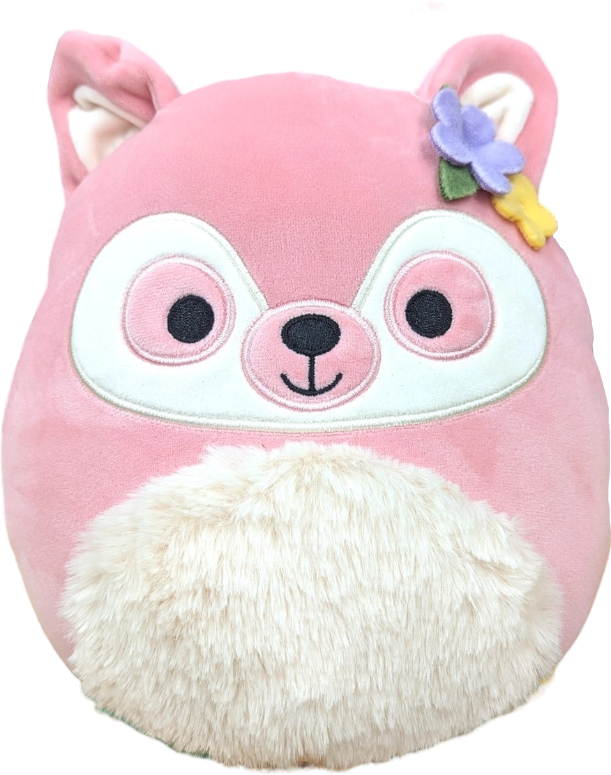 Ditty (Flower) the Lemur Squishmallows Easter 2024, 5B 3.3.23 | SquadApp