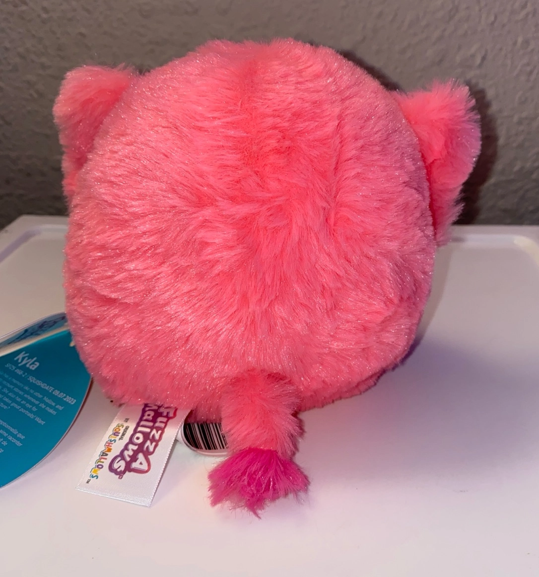 Kyla (Fuzz-A-Mallows) the Elephant Squishmallows | SquadApp
