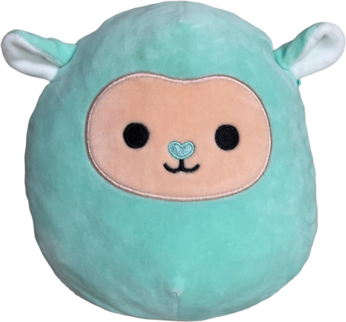 Levi the Lamb Squishmallows Easter | SquadApp