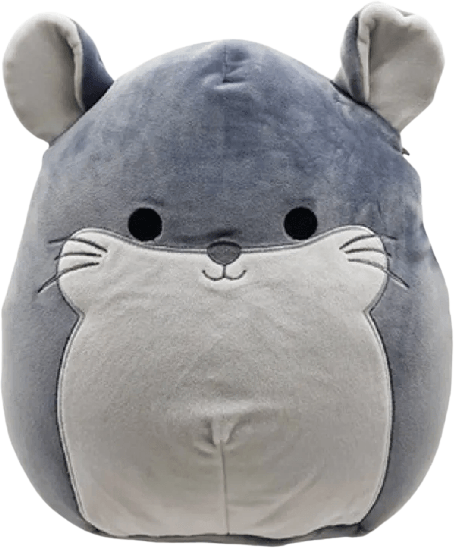 Camilo the Chinchilla Squishmallows Desert | SquadApp
