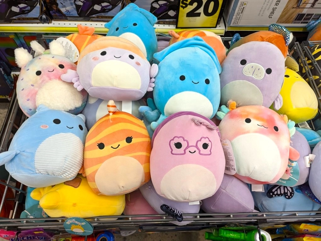 Arco the Hermit Crab Squishmallows Sealife | SquadApp