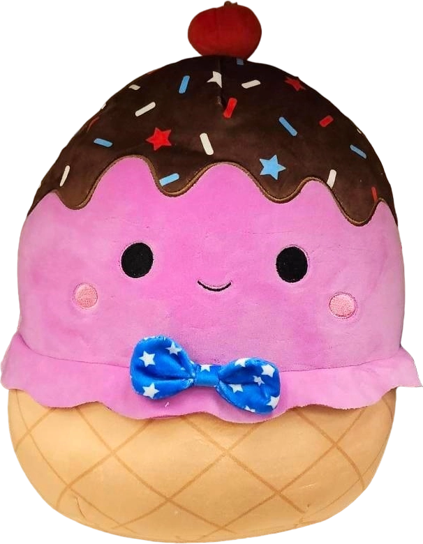 Sanjay the Sundae Squishmallows | SquadApp