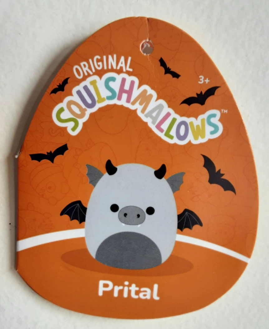 Prital the Gargoyle Squishmallows Halloween 2022 | SquadApp