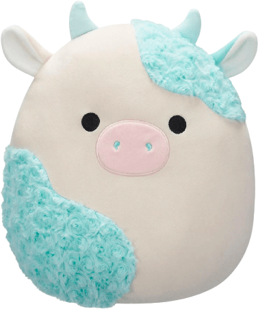 Clint the Cow Squishmallows Easter 2025 | SquadApp