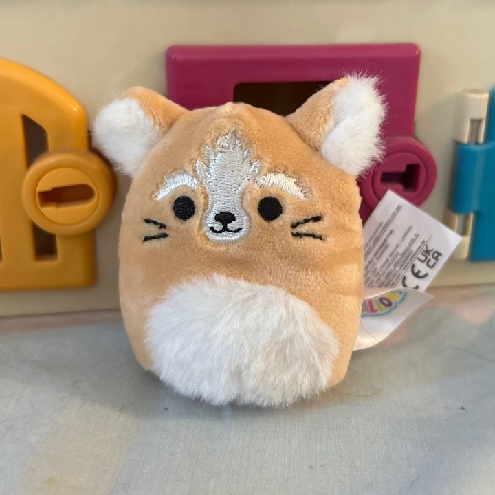 Katta the Fennec Fox Squishmallows Desert | SquadApp
