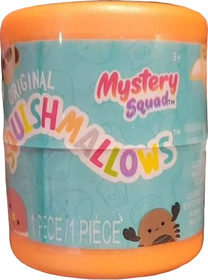 Mystery Capsule (Desert Squad) the Capsule Squishmallows Desert ...