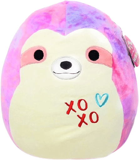 Sloth Squishmallows Plush Toys