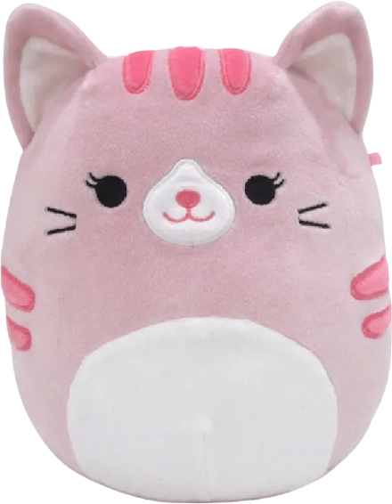 Laura the Cat Squishmallows Pet Shop | SquadApp