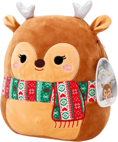 Deer Squishmallows Plush Toys