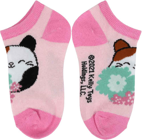 Cam (Socks) the Cat Squishmallows Apparel | SquadApp