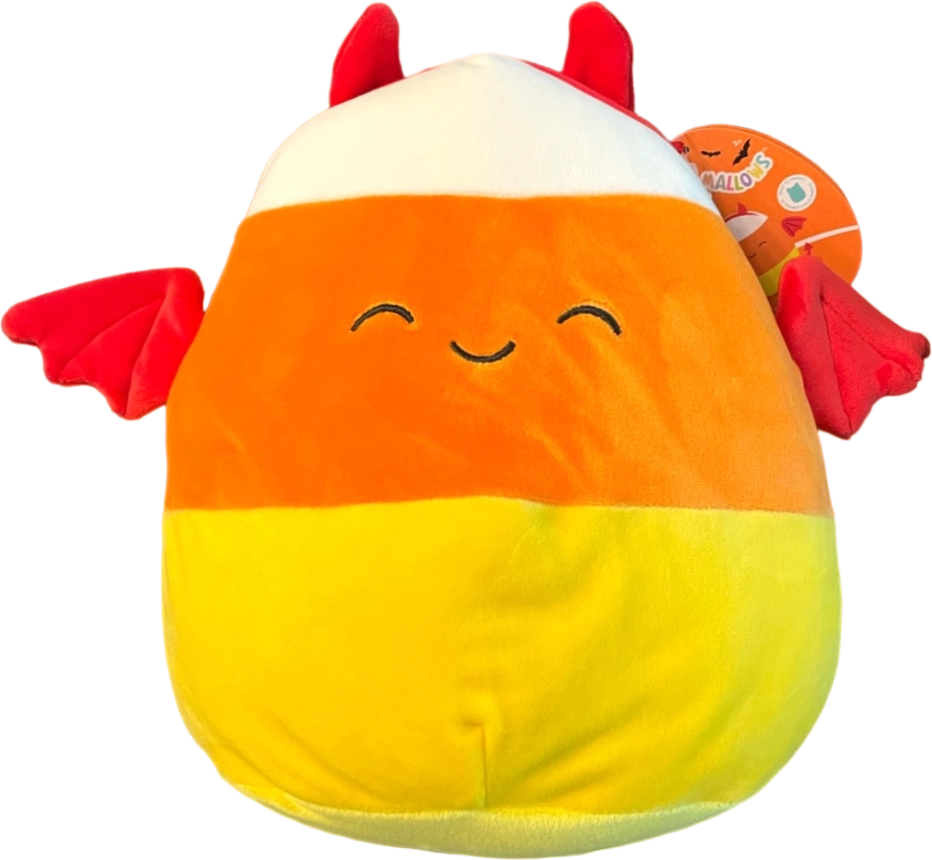 Candy Corn Squishmallows Plush Toys