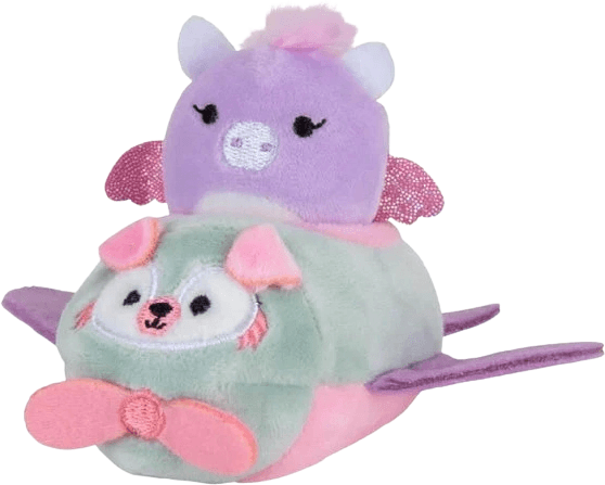 Stefana (SV Plane) the Pegasus Squishmallows Vehicles | SquadApp