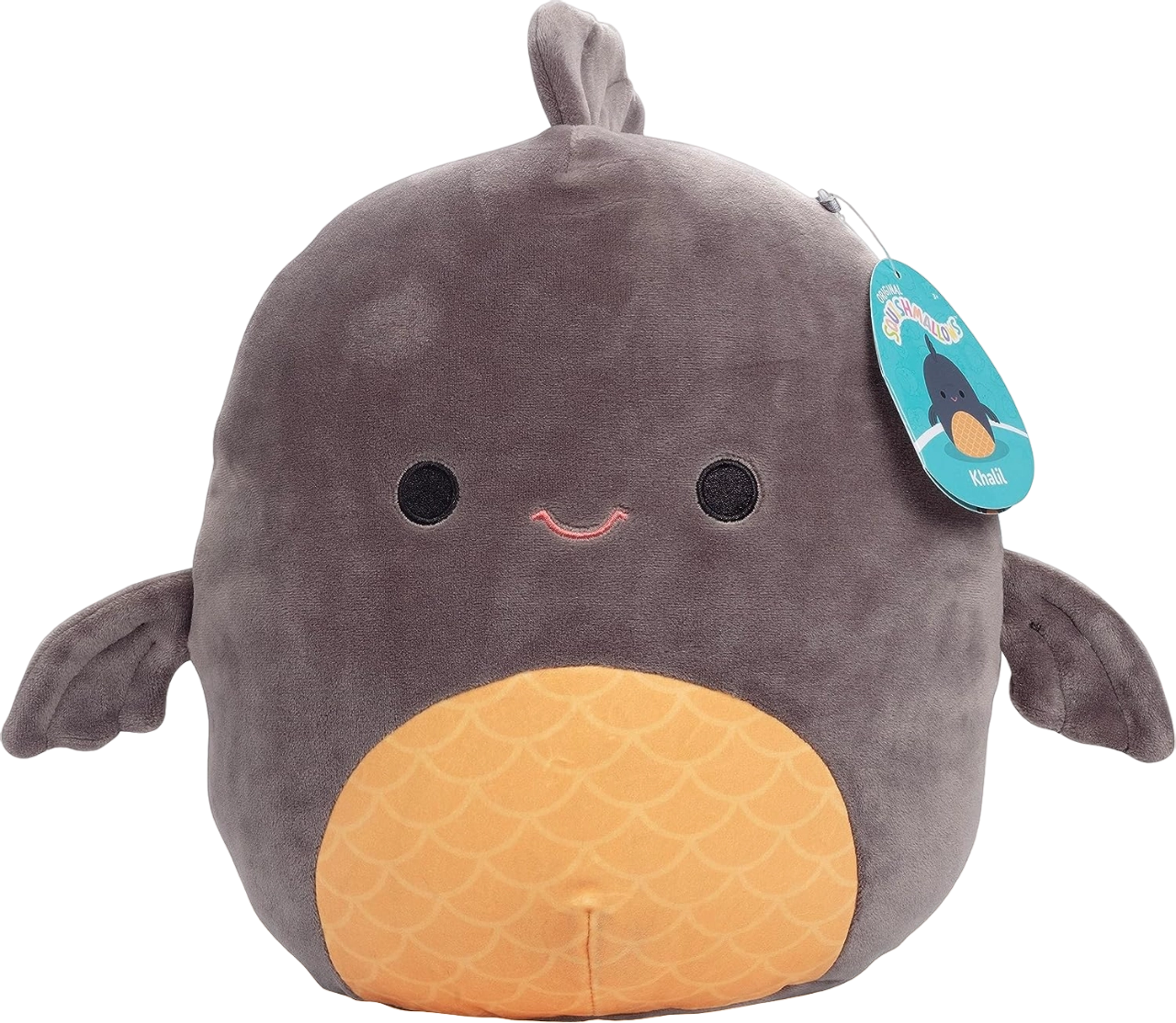 Khalil the Koi Fish Squishmallows Pets | SquadApp