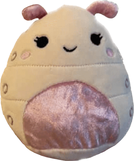 pink Color Squishmallows Plush Toys