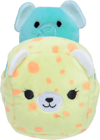 Elephant Squishmallows Plush Toys