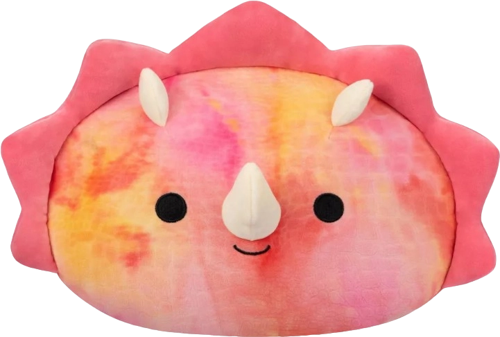 Trinity the Triceratops Squishmallows | SquadApp