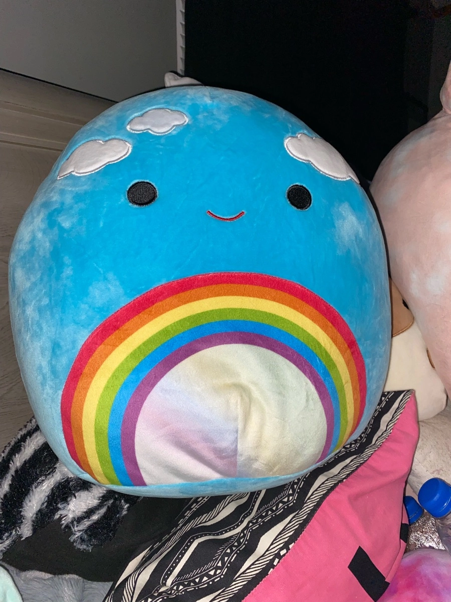 Vera the Rainbow Squishmallows Over The Rainbo | SquadApp