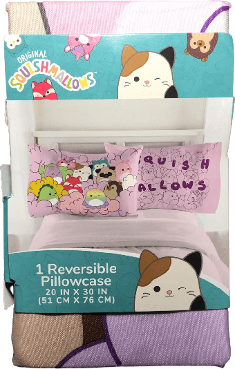 Pillow Squishmallows Plush Toys