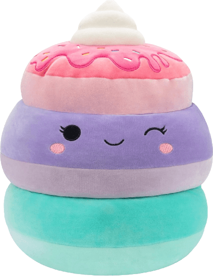 Rare Squad Squishmallows Plush Toys