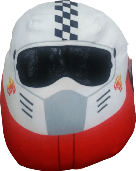 Dash the Racer Squishmallows Cedar Point, Check-In Series | SquadApp