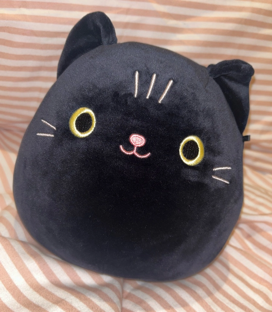 Jamal the Cat Squishmallows | SquadApp