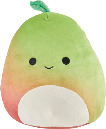 Olexa the Pear Squishmallows Fruit | SquadApp
