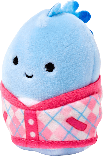 Grayson (SV) the Dinosaur Squishmallows SV Series 4 | SquadApp