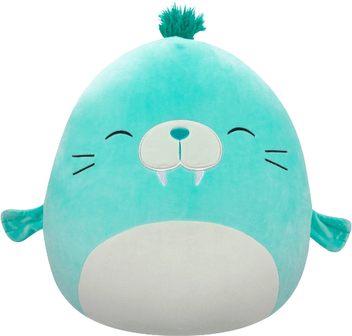 Walrus Squishmallows Plush Toys