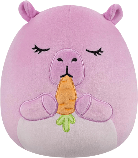 Enya the Capybara Squishmallows Select Series | SquadApp