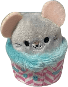Misty (SV) the Mouse Squishmallows SV Series 3 | SquadApp