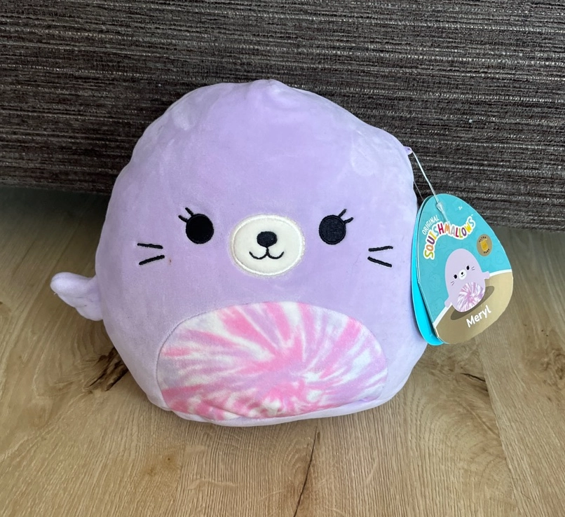 Meryl the Seal Squishmallows Ultra Rare | SquadApp