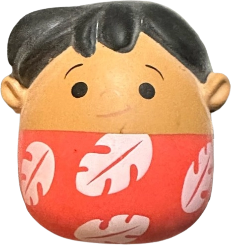 Lilo (Squooshems) the Human Squishmallows Disney, Lilo & Stitch | SquadApp