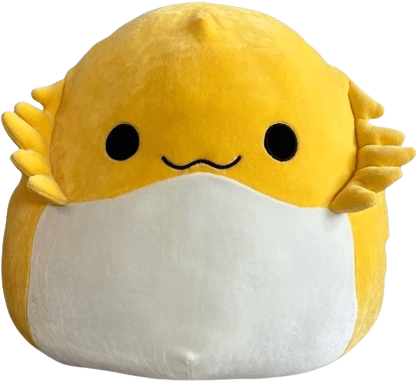 Bertwin the Bearded Dragon Squishmallows Spring | SquadApp