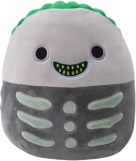 Barrel the Monster Squishmallows The Nightmare Before Christmas, Disney ...