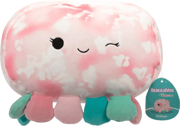 Octopus Squishmallows Plush Toys