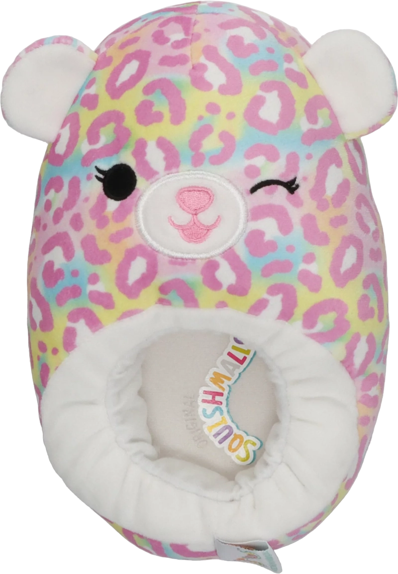 Michaela the Cheetah Squishmallows Slippers | SquadApp