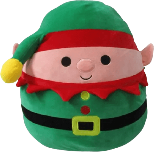 Elliot the Elf Squishmallows Christmas | SquadApp