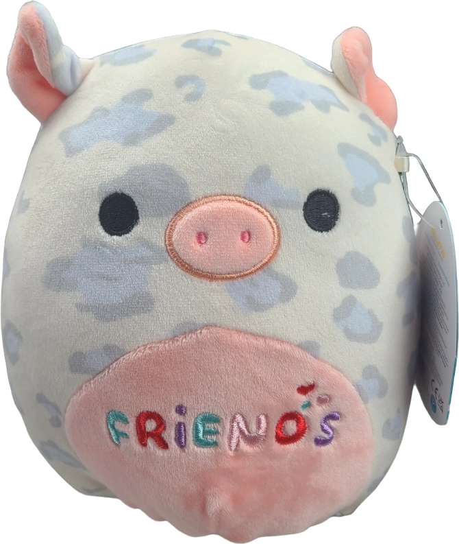 Rosie (Besties) the Pig Squishmallows Besties | SquadApp