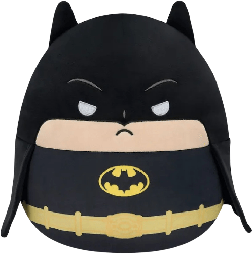 Batman the Human Squishmallows DC Universe | SquadApp