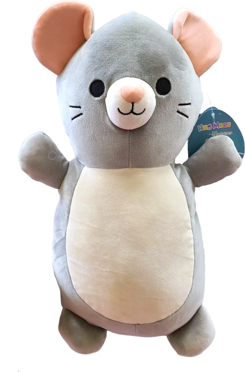 Misty (Hug Mees) the Mouse Squishmallows | SquadApp