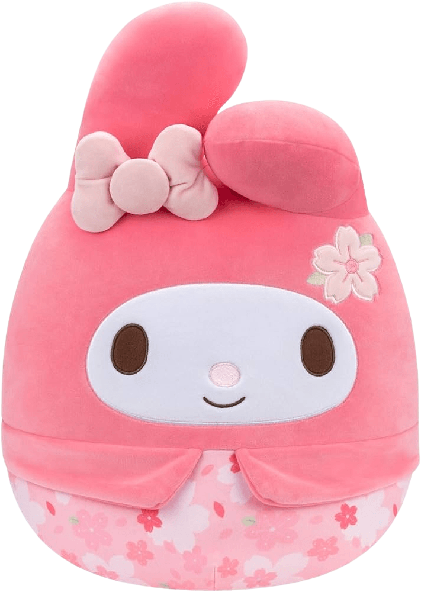My Melody the Rabbit Squishmallows Sanrio | SquadApp