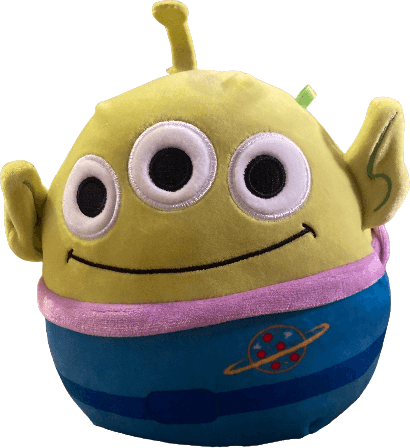 Alien the Alien Squishmallows Disney, Toy Story | SquadApp