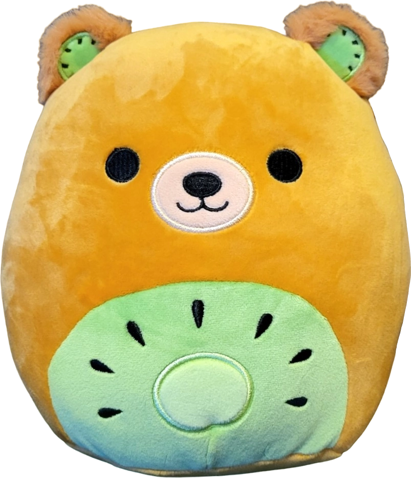 Mitchard The Kiwi Bear Squishmallows Fruit Animals Squadapp