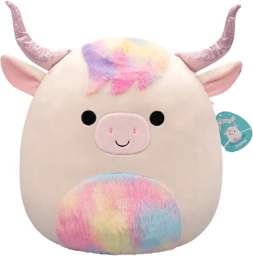 Cow Squishmallows Plush Toys