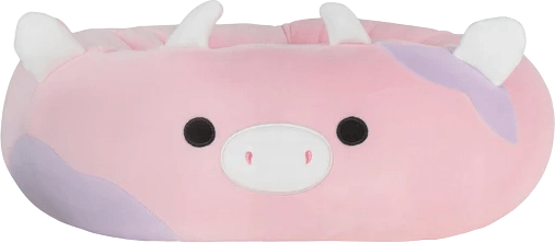 Patty (Pet Bed) the Cow Squishmallows Pet Bed | SquadApp