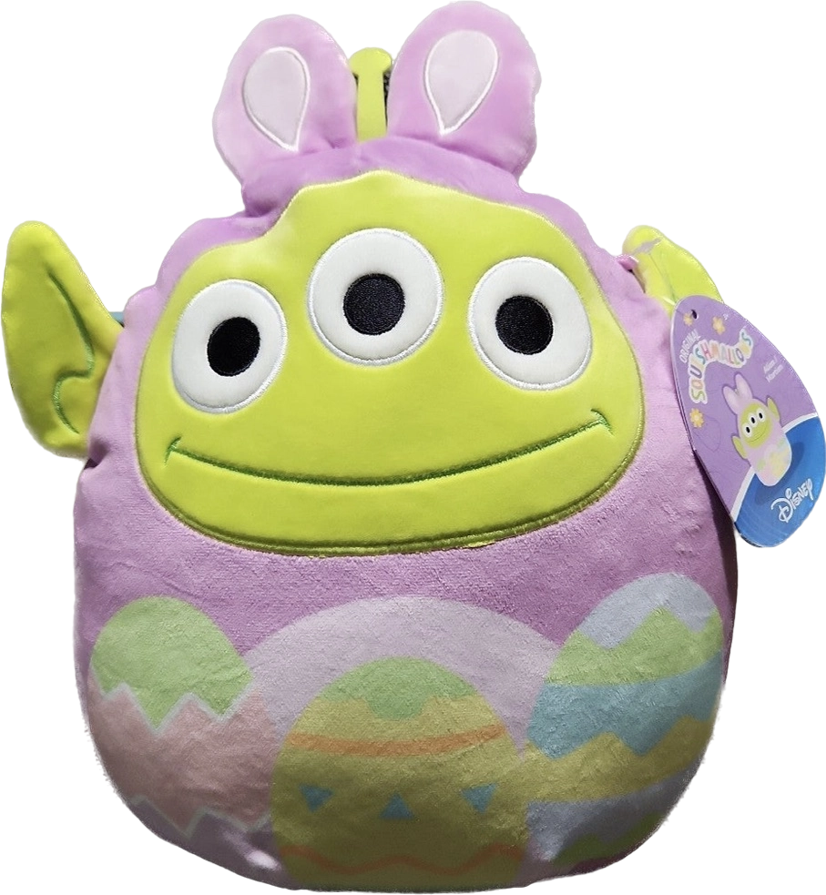 Alien the Alien Squishmallows Disney, Easter, Toy Story | SquadApp