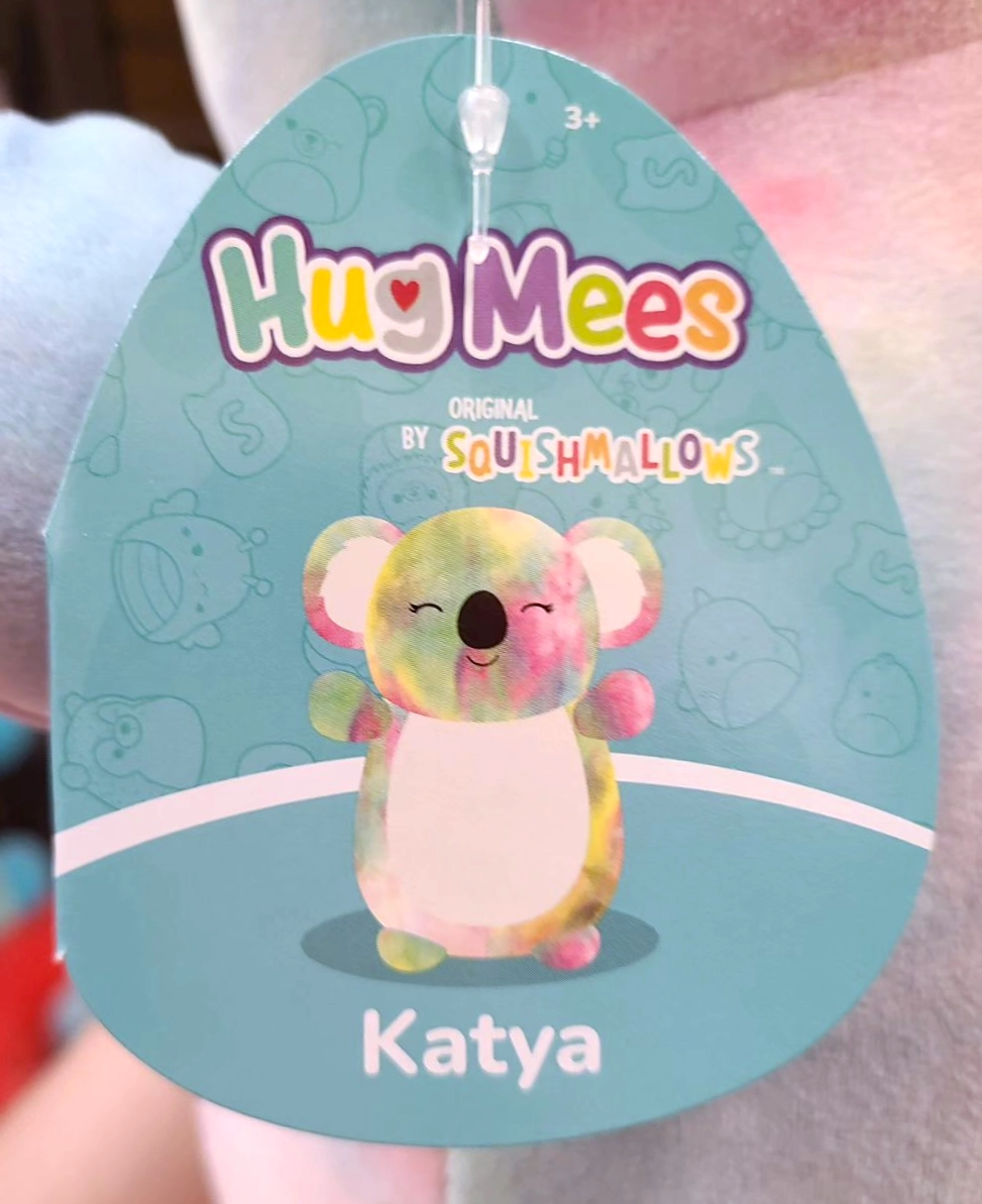 Katya (Hug Mees) the Koala Squishmallows | SquadApp