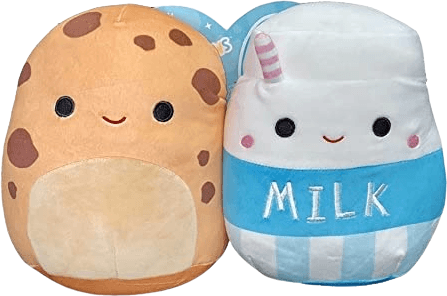 Cookie Squishmallows Plush Toys