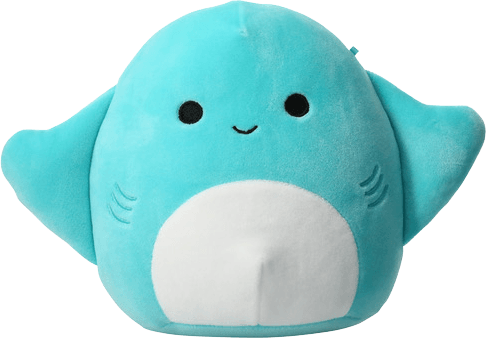 Maggie (Spotted Back) the Stingray Squishmallows Sealife | SquadApp